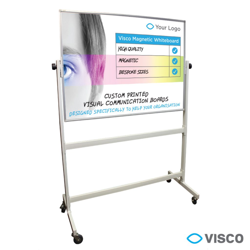 Custom Printed Whiteboards - Visco
