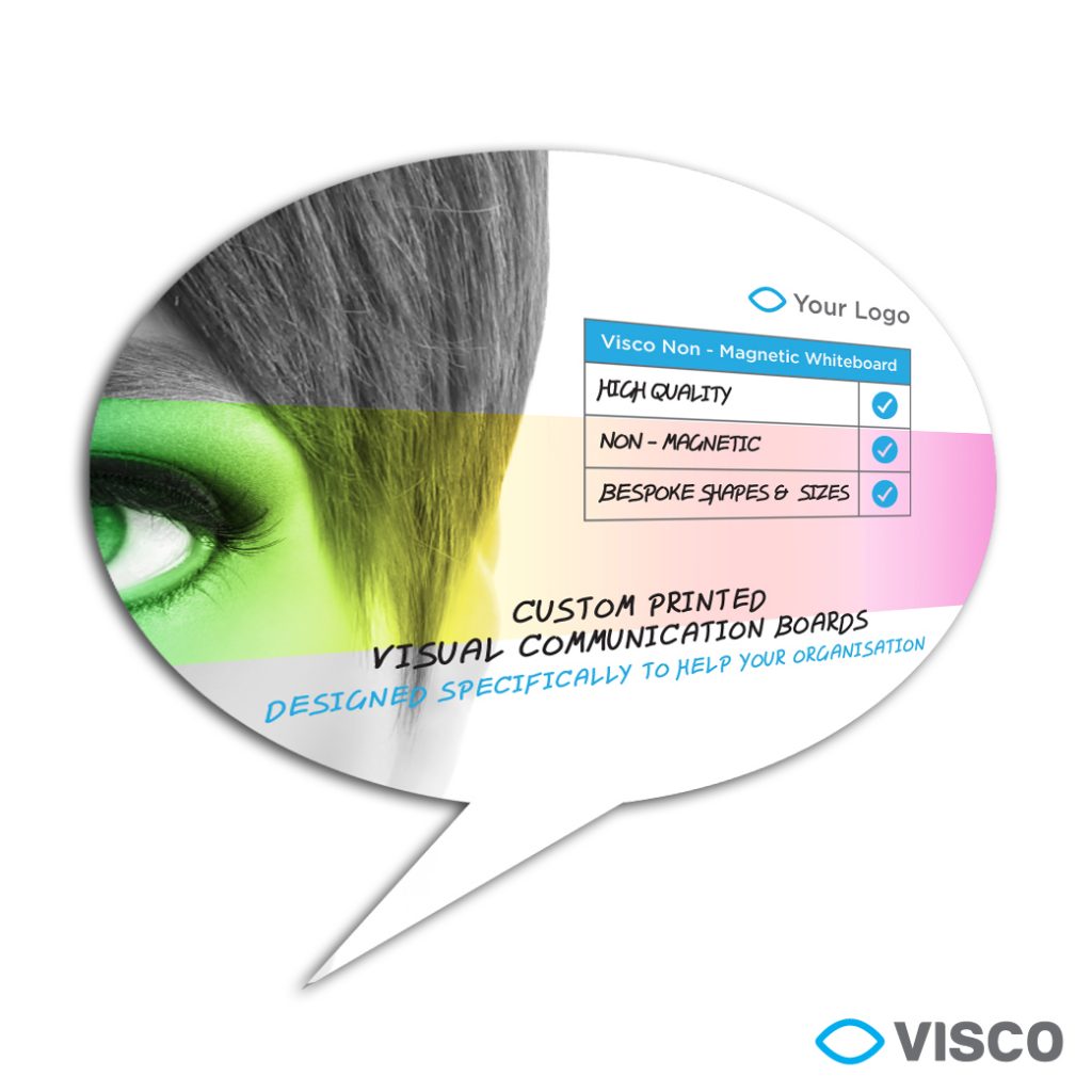 Custom Printed Whiteboards - Visco