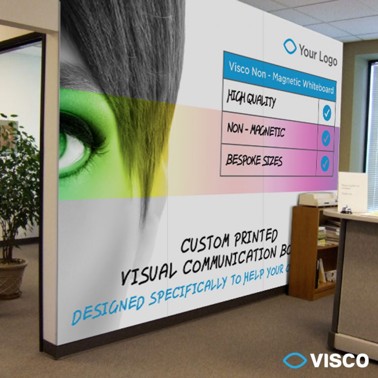 Custom Printed Whiteboards - Visco