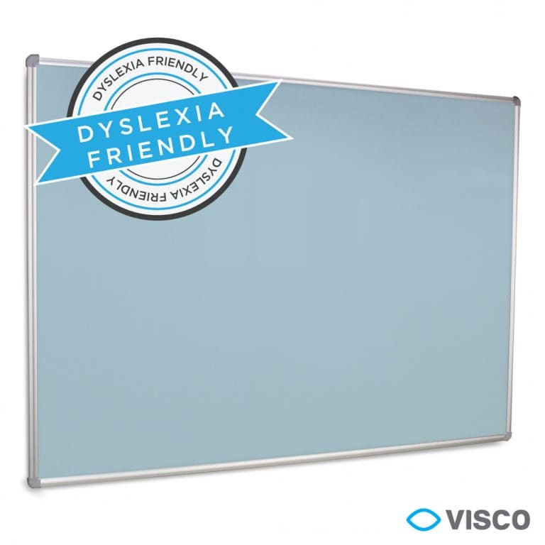 Dyslexia Friendly ColourBoard - Visco