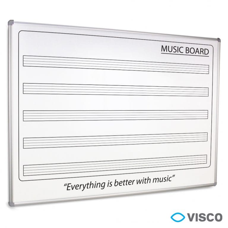 Music Whiteboard - Visco