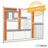 Printed 5S Visual Management Boards - Experts in Visual Management