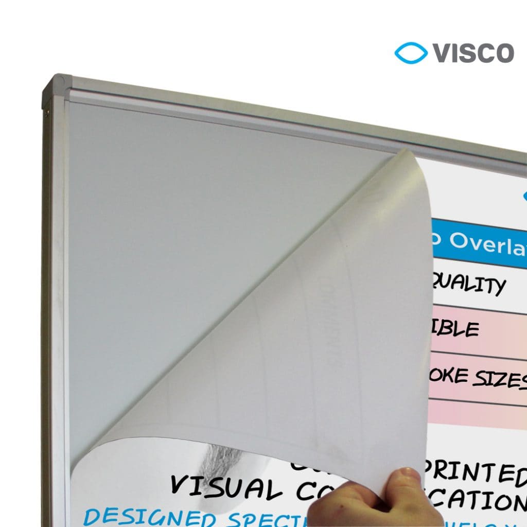 Custom Printed Whiteboards - Visco