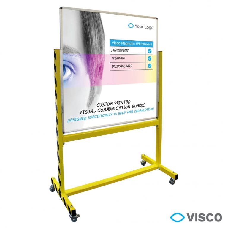 Custom Printed Whiteboards | Visco