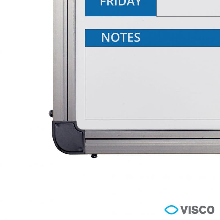 Printed Magnetic Whiteboards - Experts in Printed Whiteboards