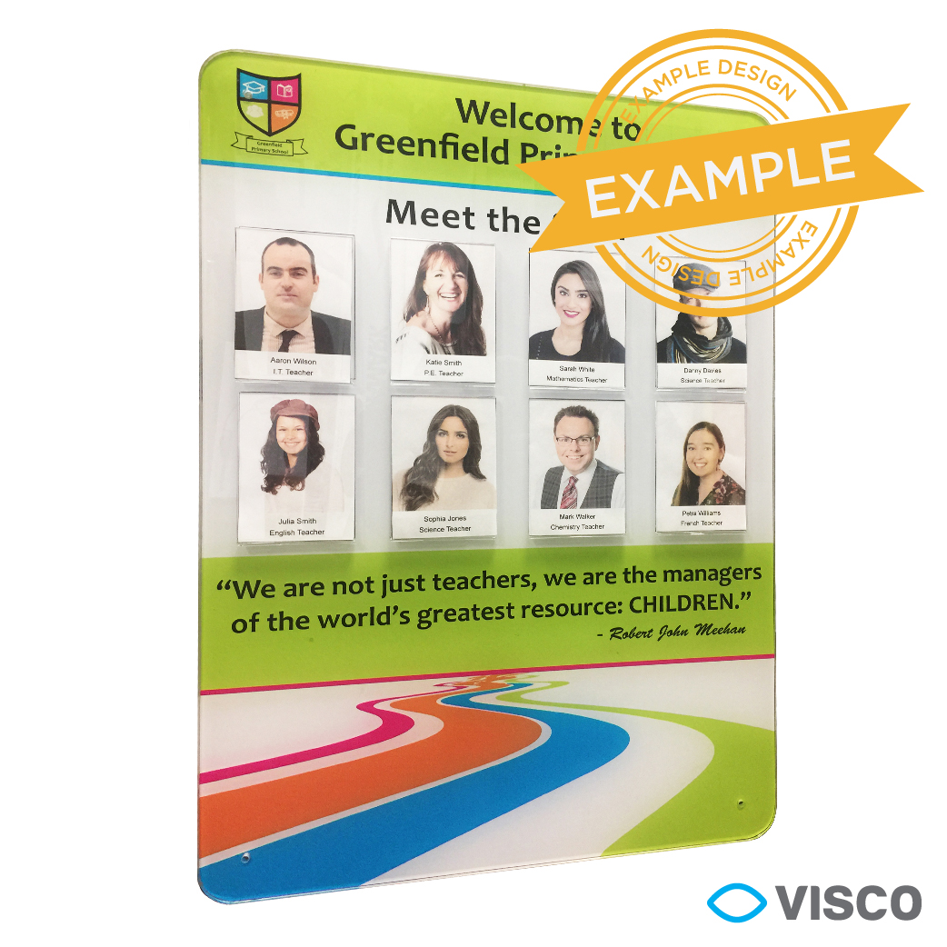 Staff Board - Blog - Visco