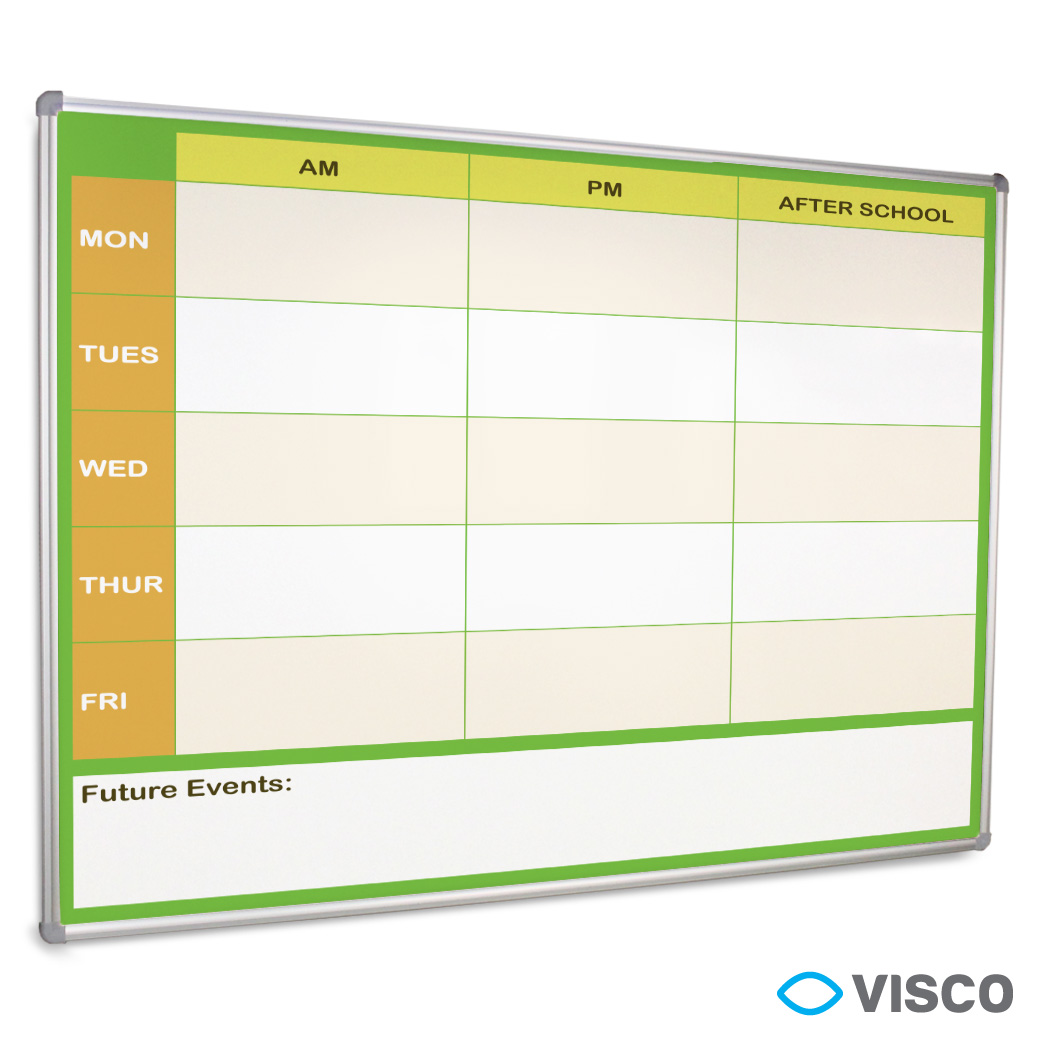 School Timetable - Visco