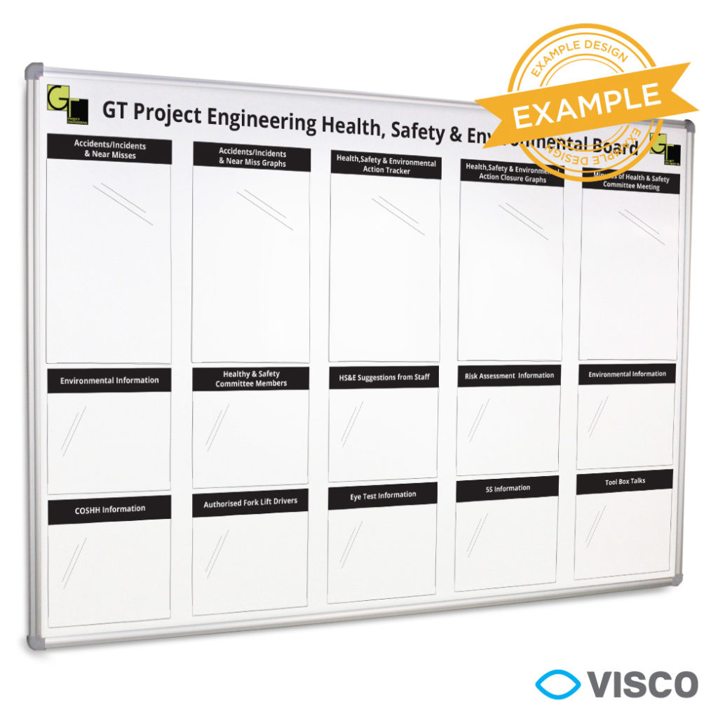 Health, Safety & Environment Board - Visco